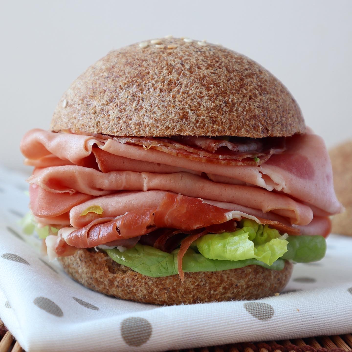 Lowcarb žemľa – www.lowcarbposlovensky.sk