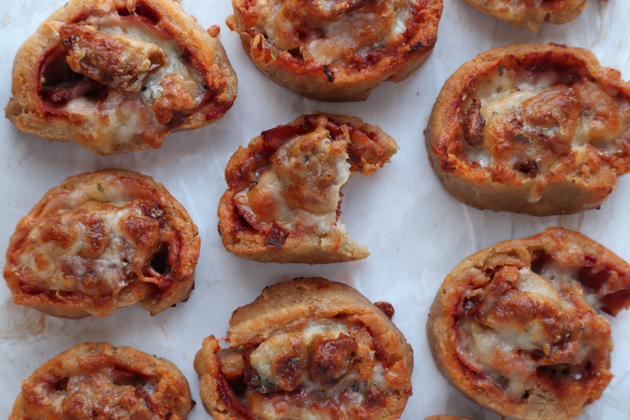 Pizza slimáky – www.lowcarbposlovensky.sk