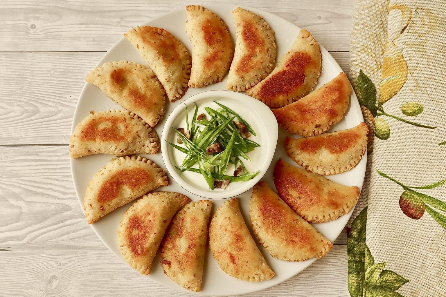 Pirohy – www.lowcarbposlovensky.sk