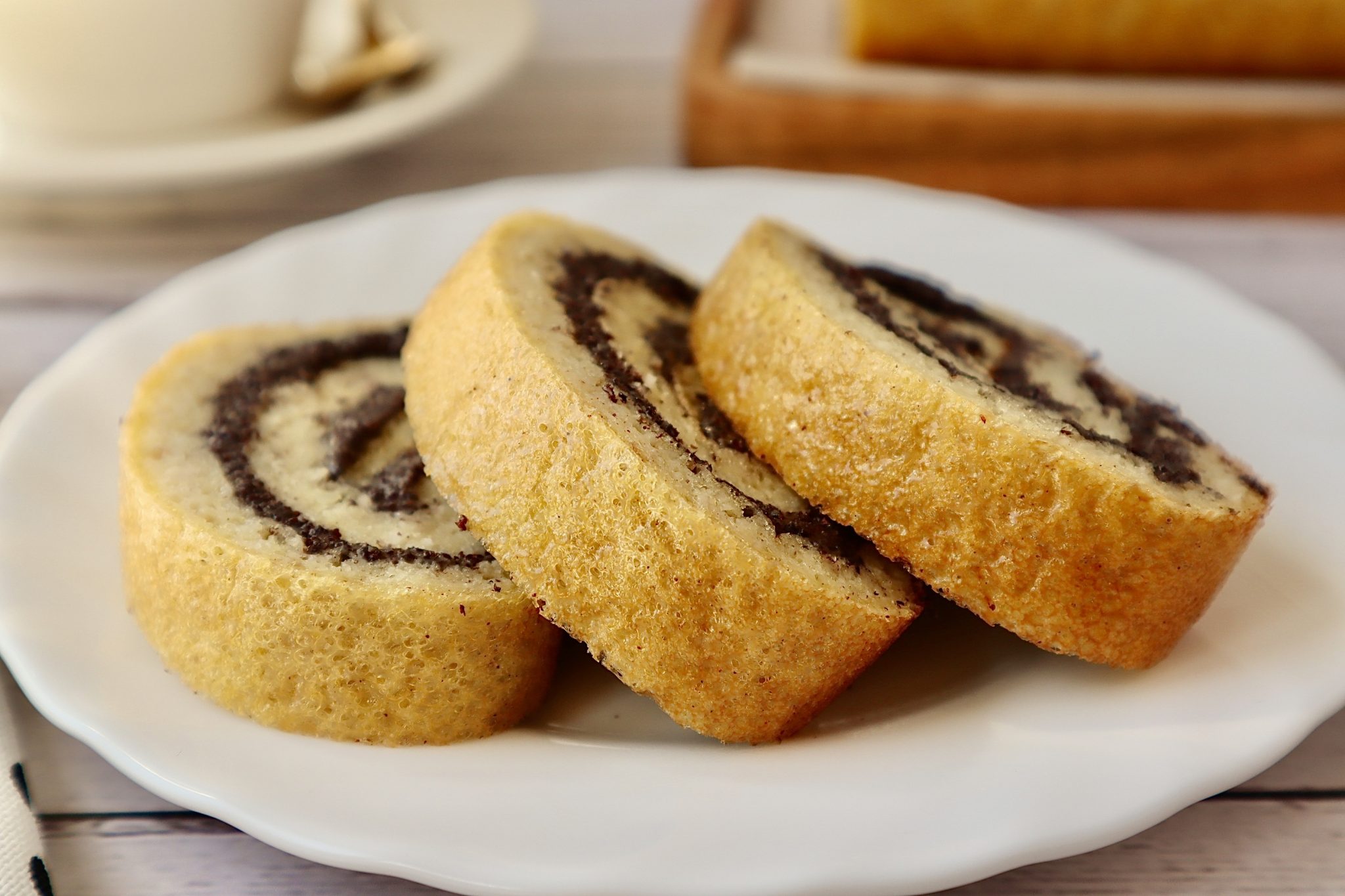 Makovník – www.lowcarbposlovensky.sk