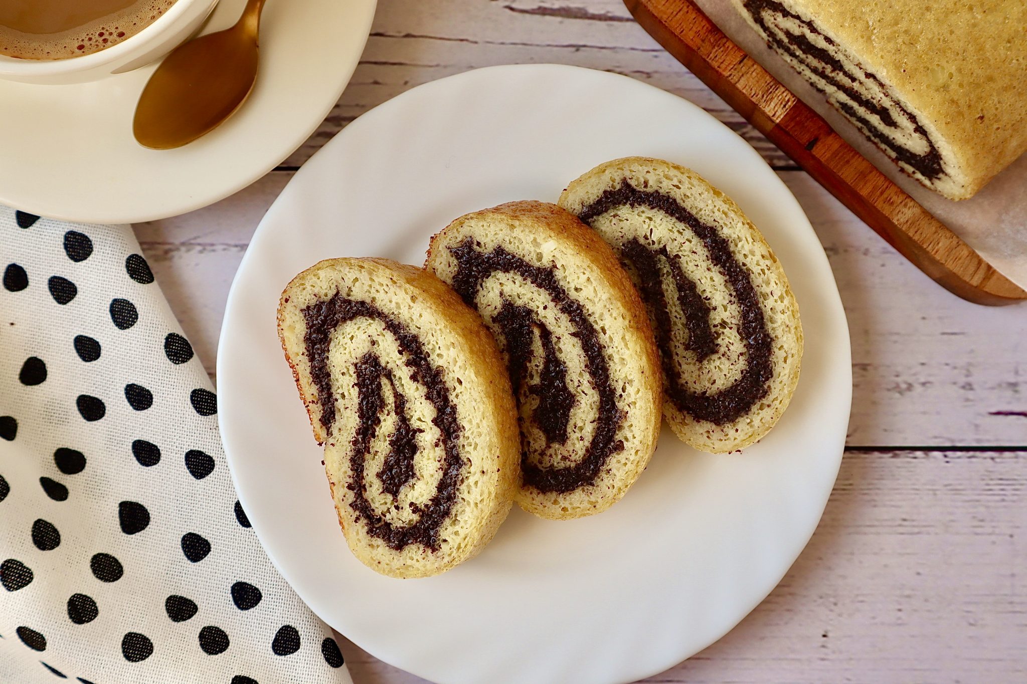 Makovník – www.lowcarbposlovensky.sk